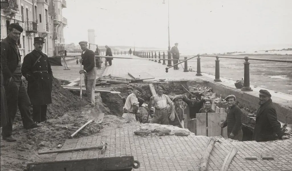 « Une nuit dantesque »… Il y a un siècle, la Vendée était frappée par ...