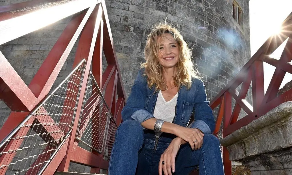 « Sam » sur TF1. Rencontre avec Hélène de Fougerolles, des films d ...