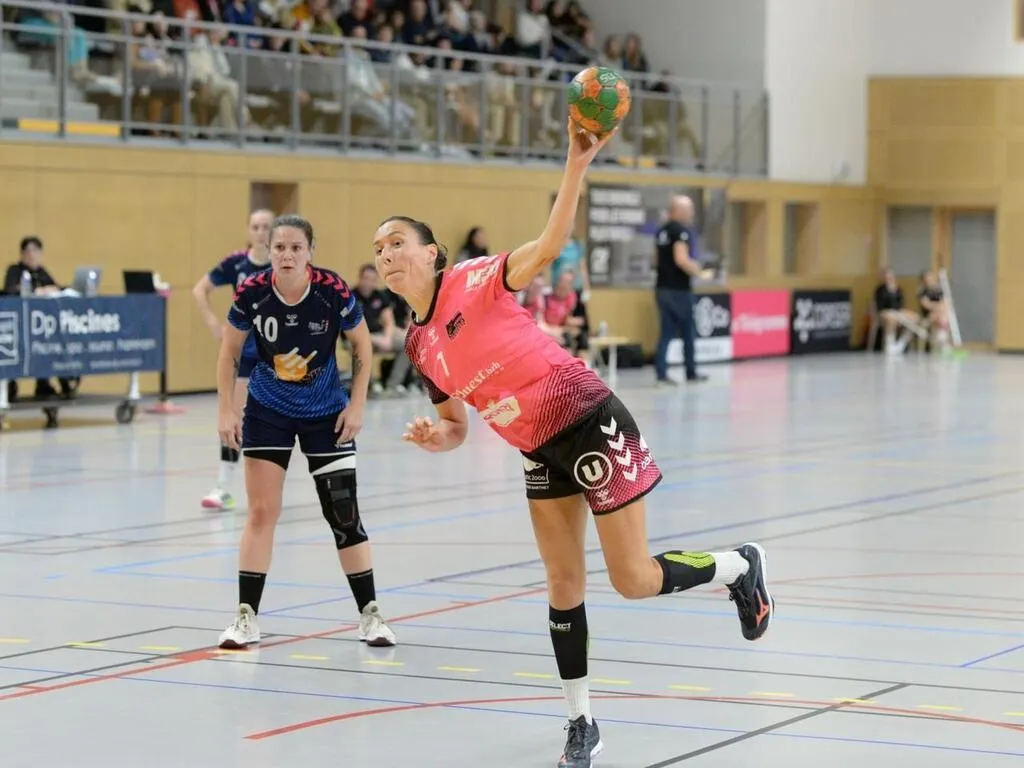 Roz Hand’Du 29. « Nous sommes attristées » : Thuriane Le Guen et ...