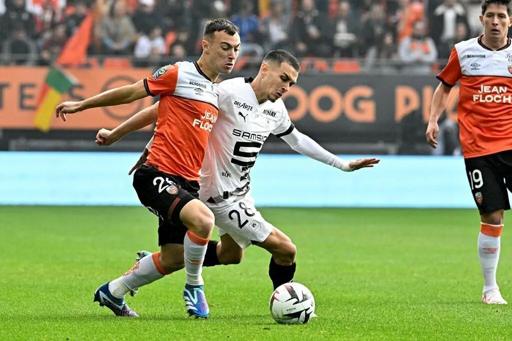 Mercato. Le Lorientais Pablo Pagis officiellement prêté au Stade ...