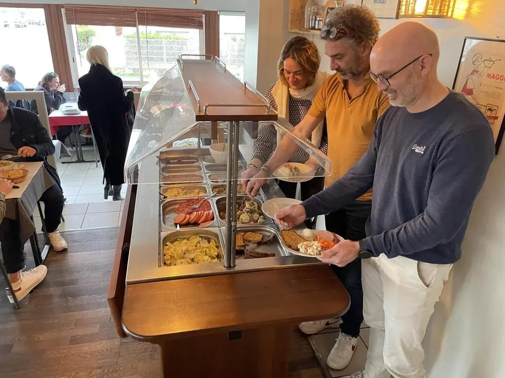 « Les plats de mon enfance ! » : Popote et jaja, un restau ouvrier en ...