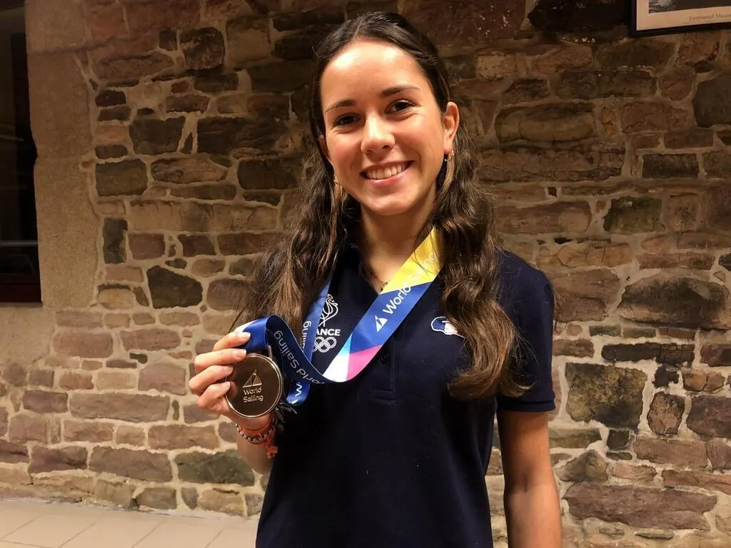 « Une consécration » : la Costarmoricaine Sarah Jannin sacrée vice ...