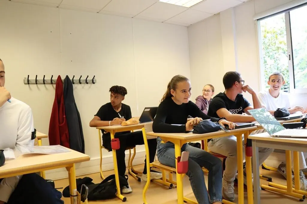 REPORTAGE. Le CREPS Pays de Loire, immersion dans une fabrique à futurs ...