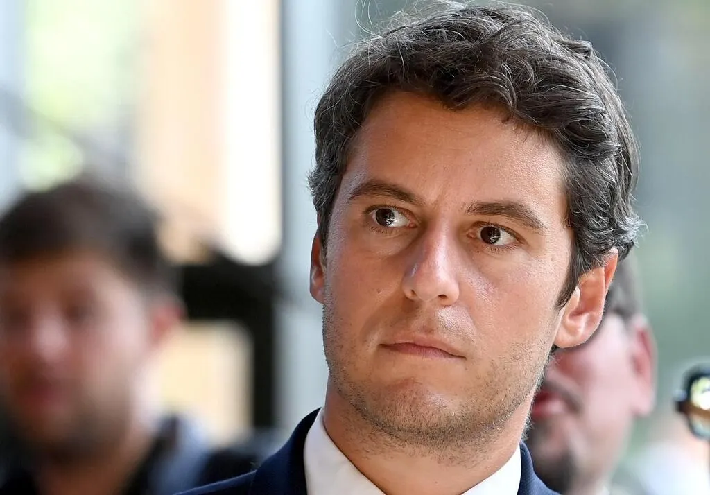 Gabriel Attal nommé Premier ministre : l’ascension express d’un jeune ...