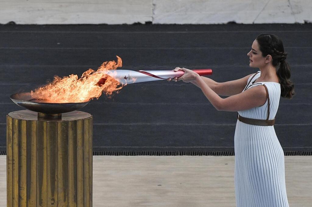 Jo 2024 Le Nom Des Premiers Porteurs De La Flamme Olympique En Relais