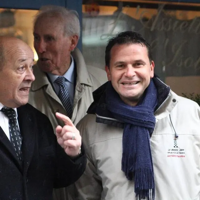 Louis Le Pensec, figure politique du Finistère et ancien ministre de la ...