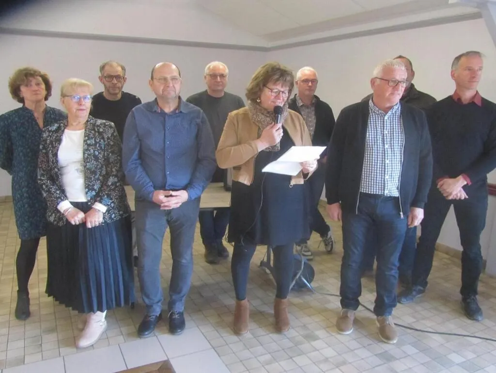 Rampan. Adieu à la tempête, bonjour aux projets pour la maire - Saint ...