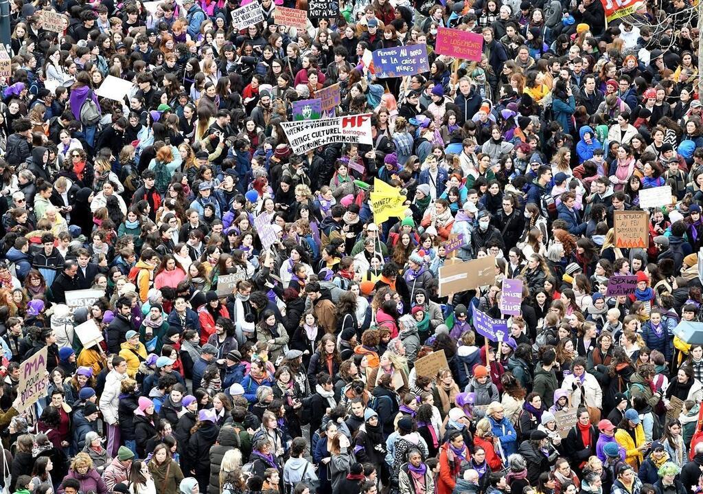 Violences Sexistes Et Sexuelles Mobilisation Ce Jeudi Dans Le Sillage