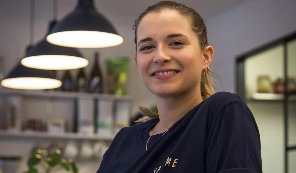 Sarah Mainguy, finaliste de Top Chef, ouvre en février son deuxième ...