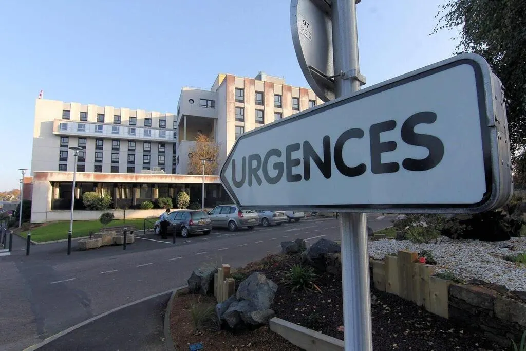 À partir du 1er mars 2024, les urgences de nuit à Lannion seront ...