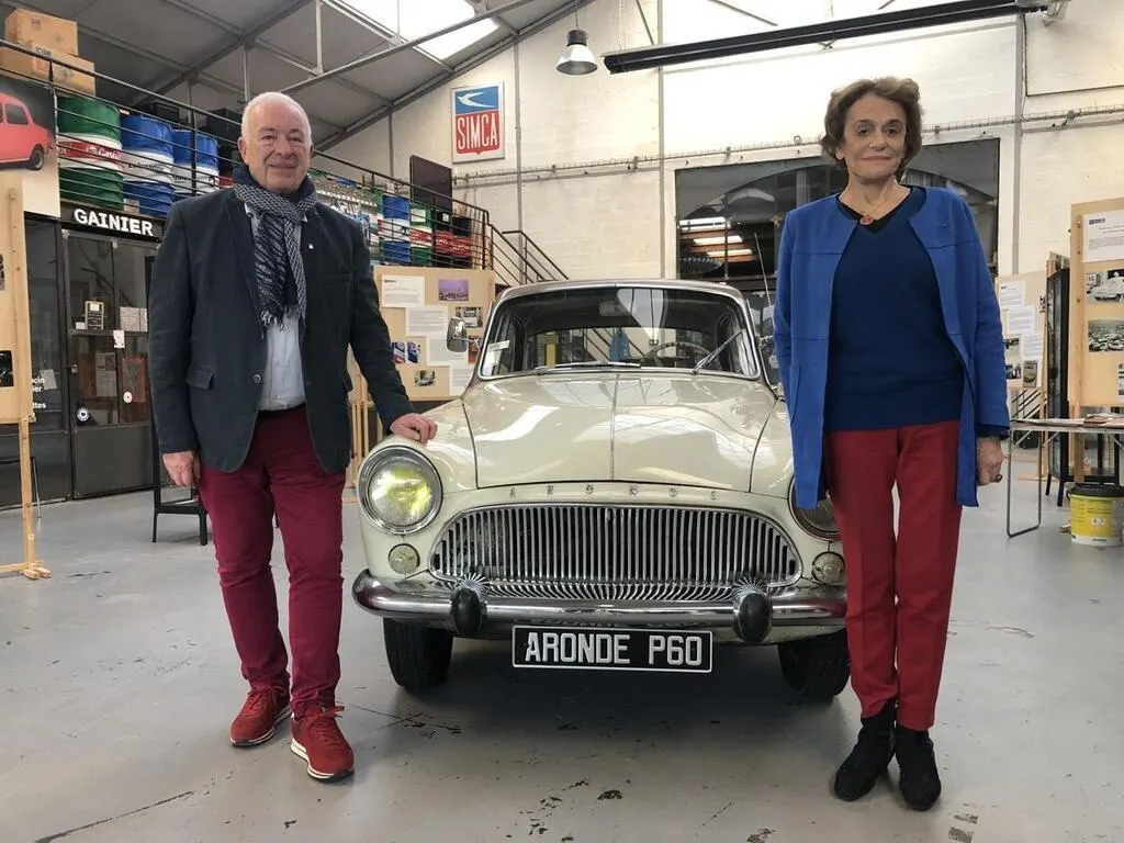 Saint-Nazaire. Exposition : Simca est de retour au Garage - La Baule ...