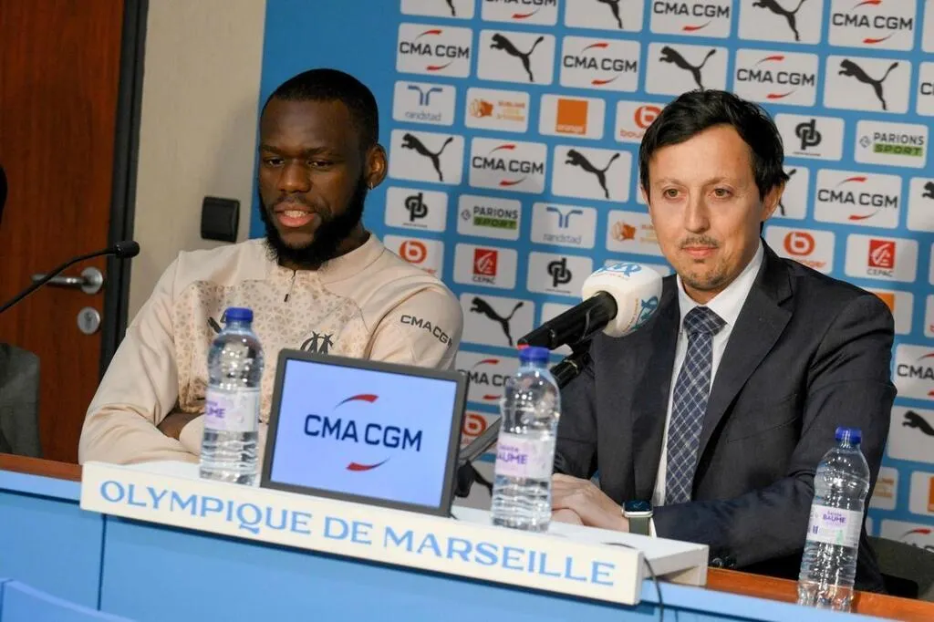 Mercato OM. Un arrière gauche recherché, Gueye et Ounahi… Pablo Longoria fait le point . Sport ...