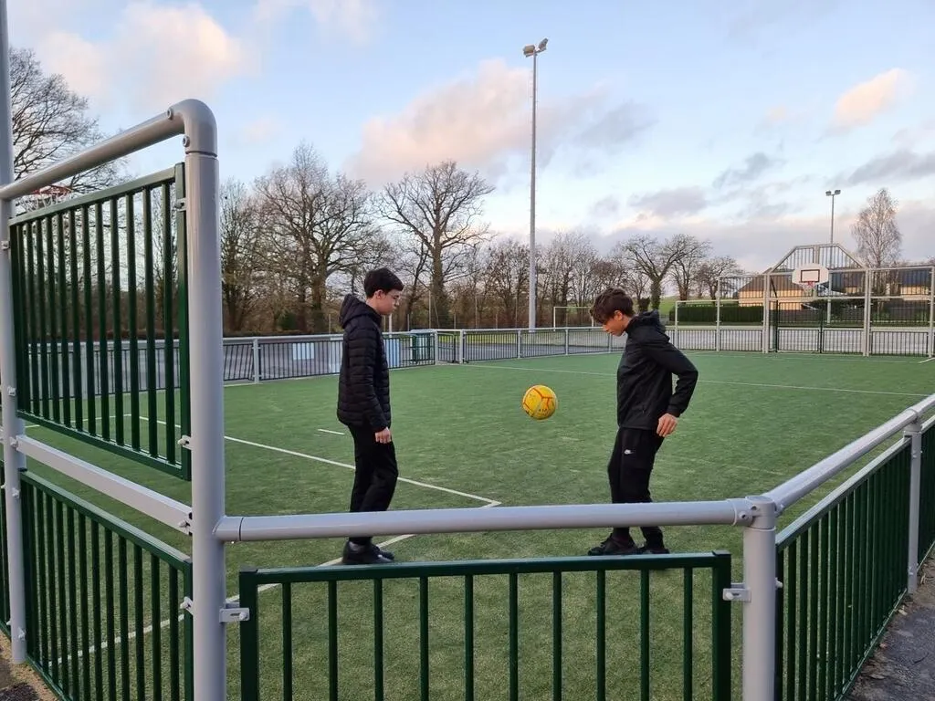 City stade® de Forcé : Quand deux jeunes prennent les choses en main ...