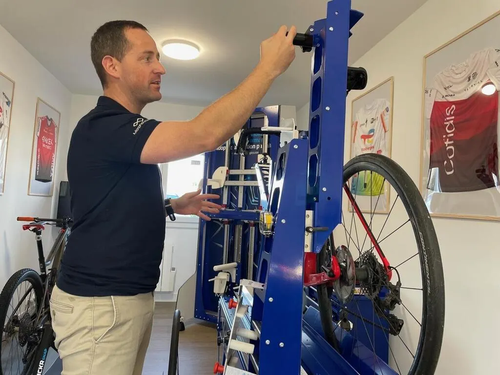 « Le vélo doit être adapté à la personne » : il vient d’ouvrir à ...