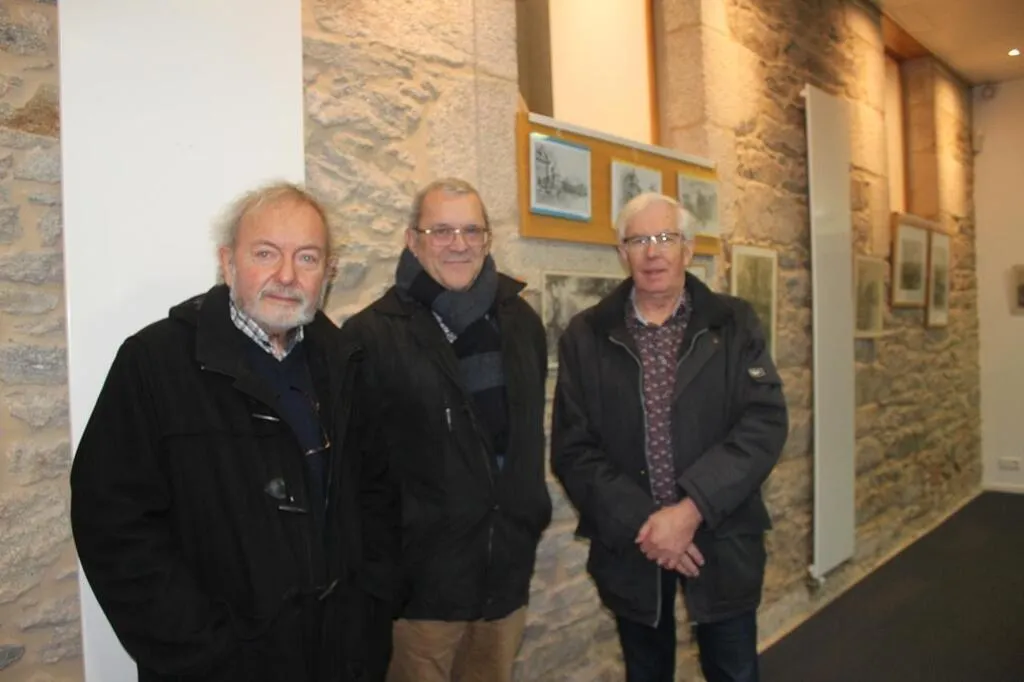Le musée du Léon consacre une exposition à Charles Corcuff, un artiste ...