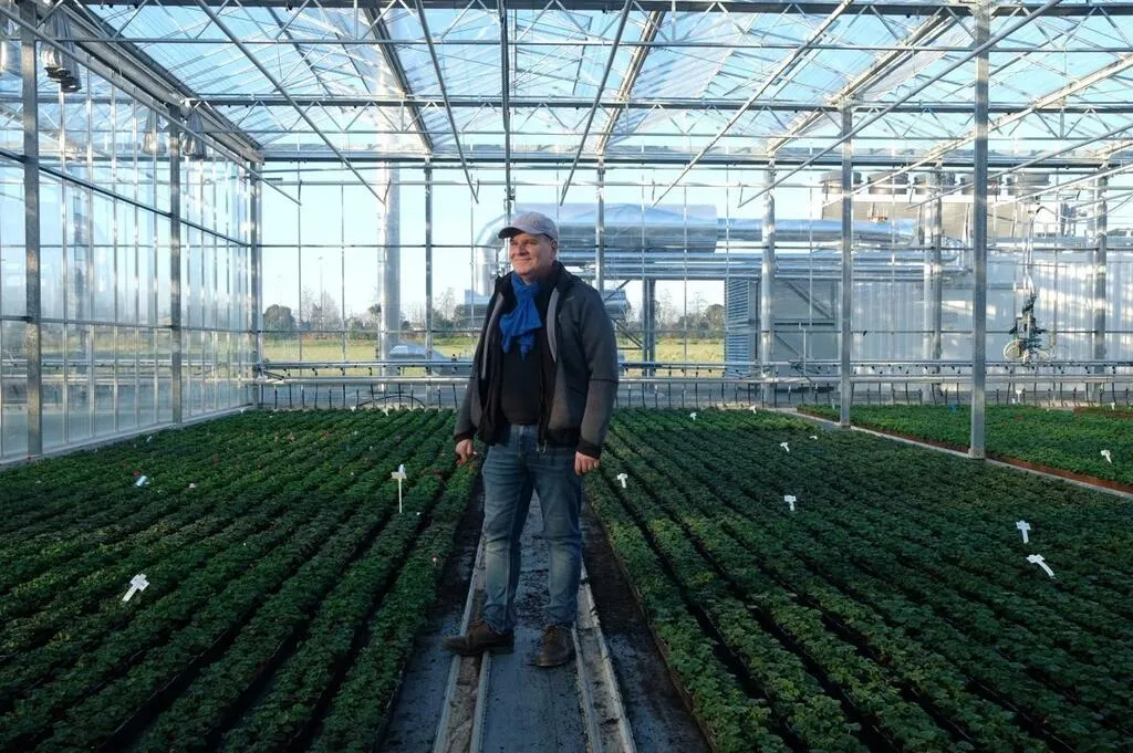 « Le maximum pour chauffer au minimum » : près d’Angers, des ...