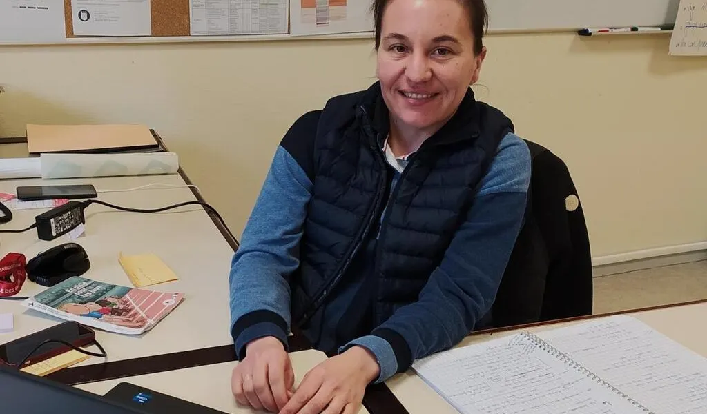 Céline Prévost est la nouvelle responsable du pôle associatif à Craon ...