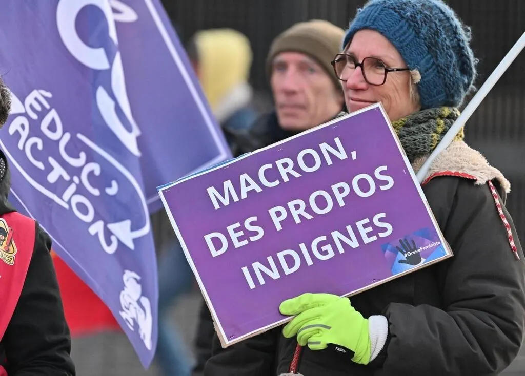 À Nantes, mobilisés contre les violences faites aux femmes - La Baule ...