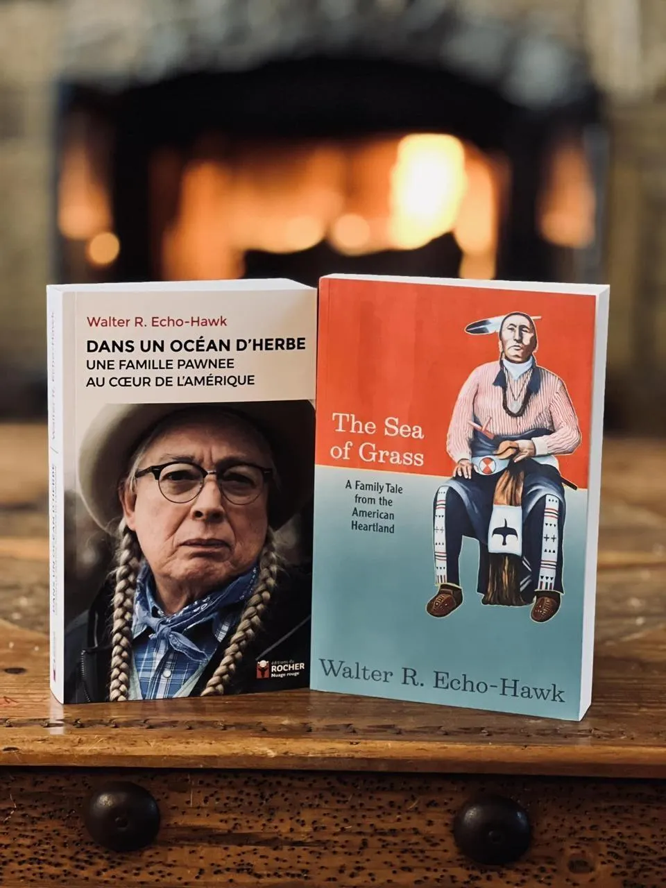 Que vient faire un chef amérindien à Morlaix, en février ? - Brest.maville.com