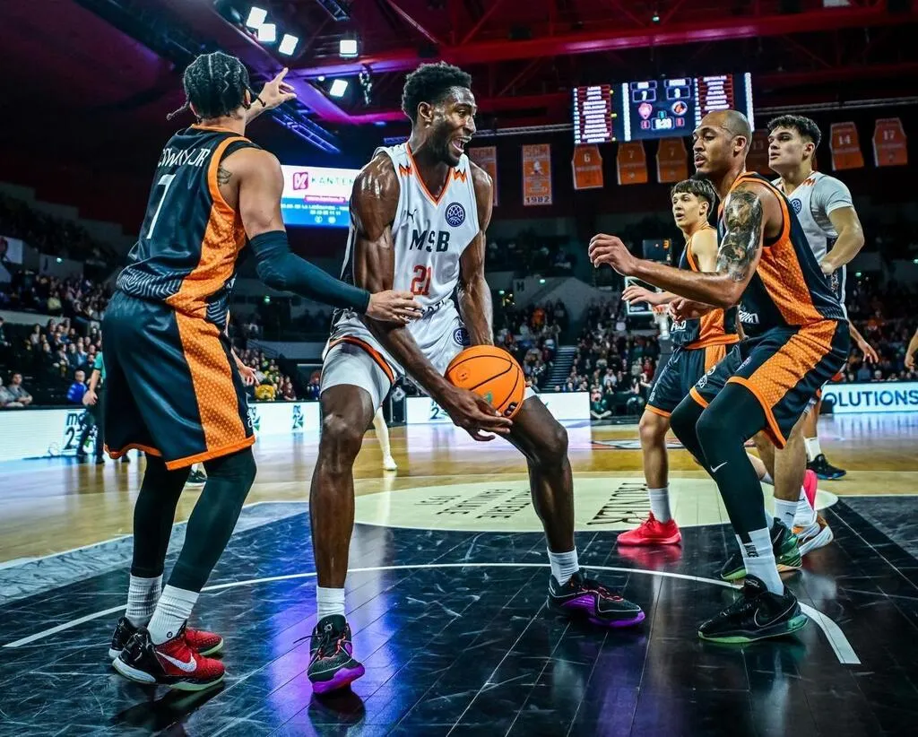 Basket. « Si on ne fait rien, on va se faire peur jusqu’au bout ...