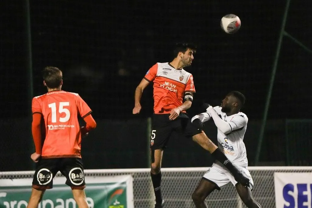 FC Lorient. N2 : les jeunes Merlus aussi dans l’incertitude . Sport - Redon.maville.com