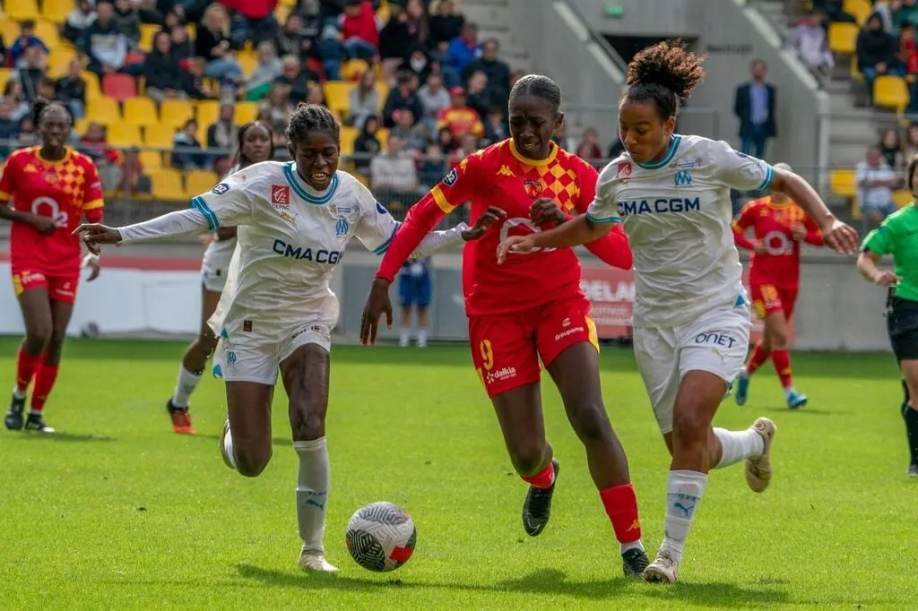 Le Mans FC. En Coupe, les féminines sans complexe face à Lille et ...