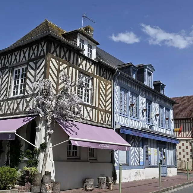 EN IMAGES. Les plus belles maisons à colombages dans les villes de l ...