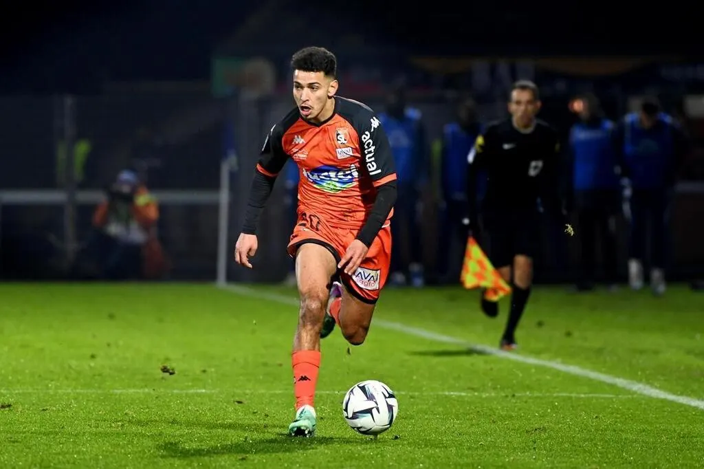 Stade lavallois. Les notes après le match nul à Saint-Etienne en Ligue ...