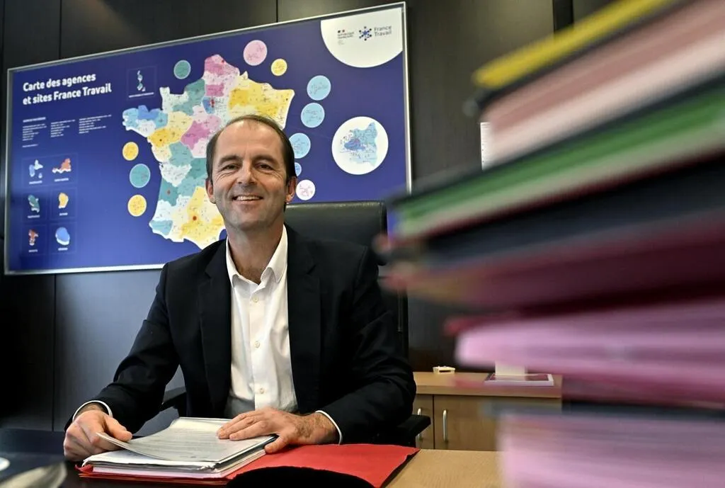 ENTRETIEN. Thibaut Guilluy (France Travail) : « L’objectif du plein ...