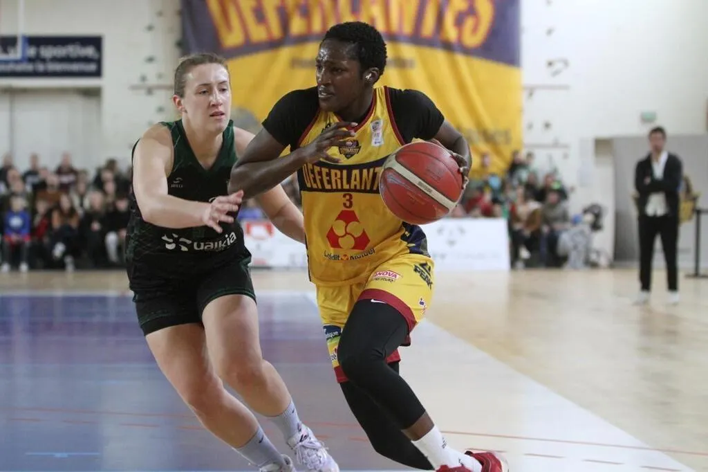 Basket-ball. NF : les Rezéennes savent aussi bien défendre . Sport - La ...