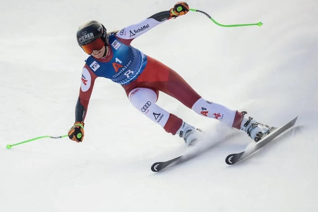 Ski alpin. À quelle heure et sur quelle chaîne suivre le second Super-G ...