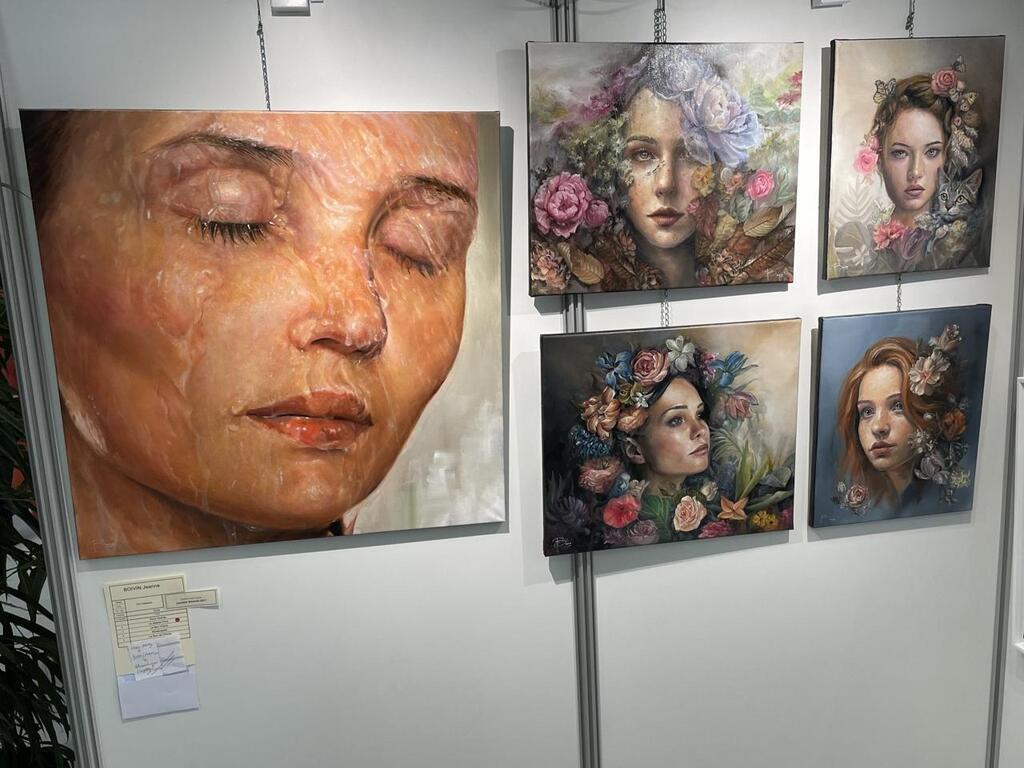 Daniel Germain à Saint-Brieuc : « Avant de faire de la peinture, on l ... Daniel Germain à Saint-Brieuc : « Avant de faire de la peinture, on l ...