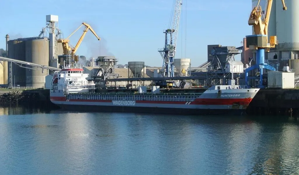 Les mouvements du port de Brest - Brest.maville.com