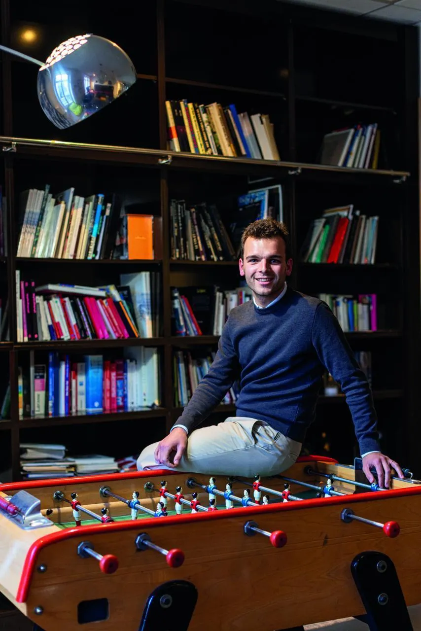 Avec sa maison d’édition Novices, Timothé Guillotin donne une seconde ...