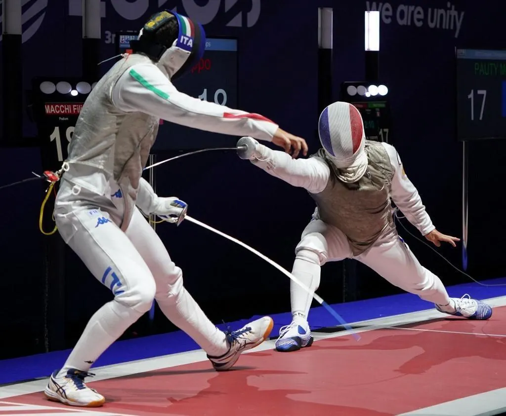 Escrime. Mazars Challenge international : la France en bronze après sa ...