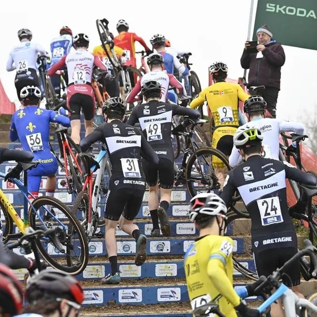 EN IMAGES. Revivez les moments forts des championnats de France de cyclo-cross à Camors . Sport ...