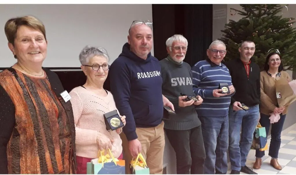 Trémentines. Vœux : cinq personnes distinguées par la municipalité ...