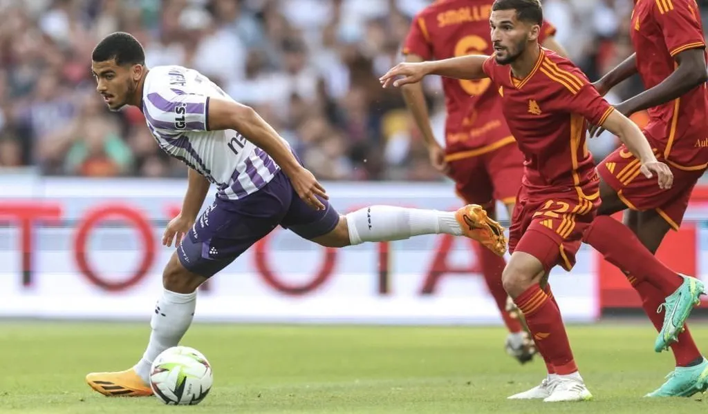 CAN 2024. De la France à l’Algérie… Houssem Aouar, une trajectoire ...