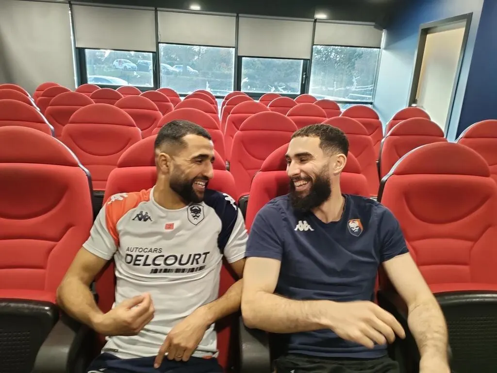 ENTRETIEN CROISÉ. Ali Abdi – Anthony Mandréa, deux Caennais à l’assaut ...