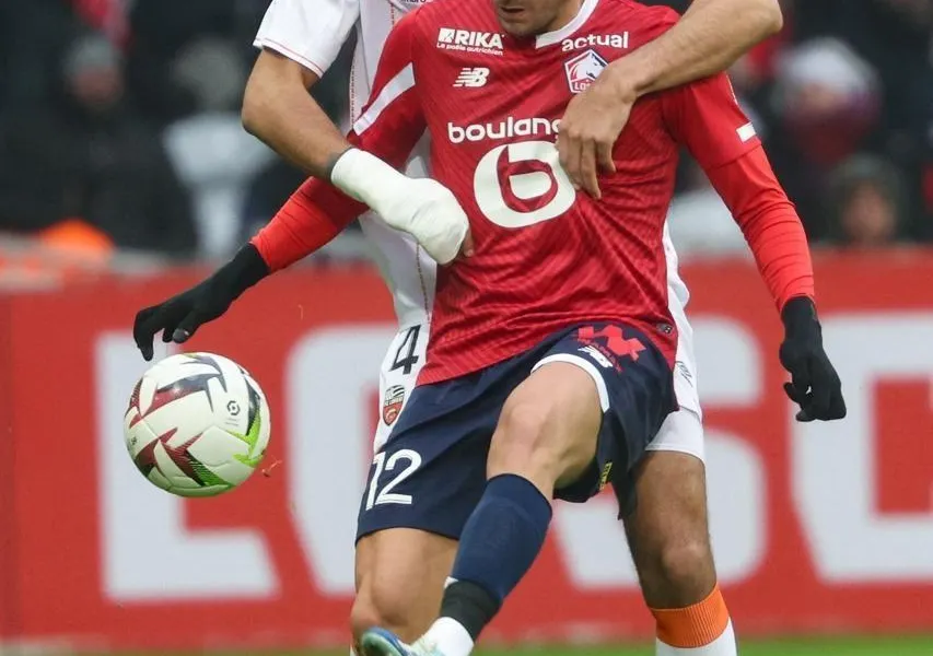 FC Lorient. Les Merlus avec les moyens du bord . Sport - Angers.maville.com