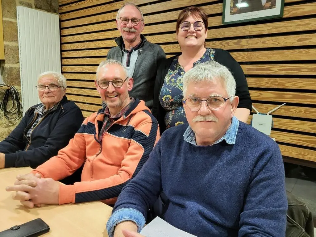 Saint-Germain-de-Tallevende. Le comité reste fidèle à ses traditions ...