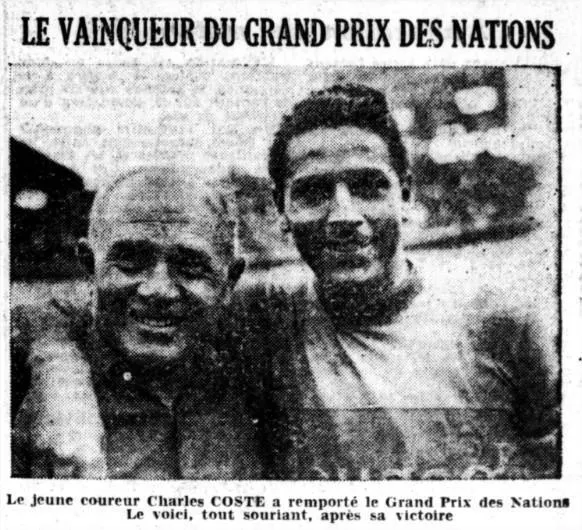 JO 2024. Charles Coste, plus vieux champion olympique encore en vie ...