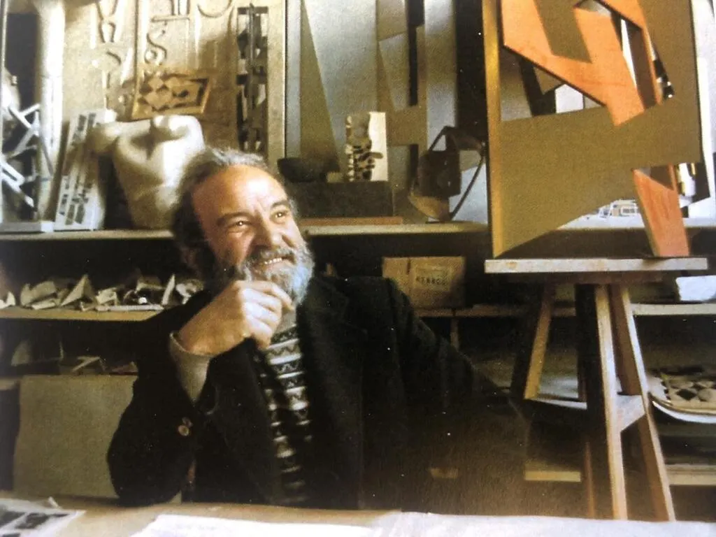 Des œuvres monumentales de Francis Pellerin, Prix de Rome, partout dans ...