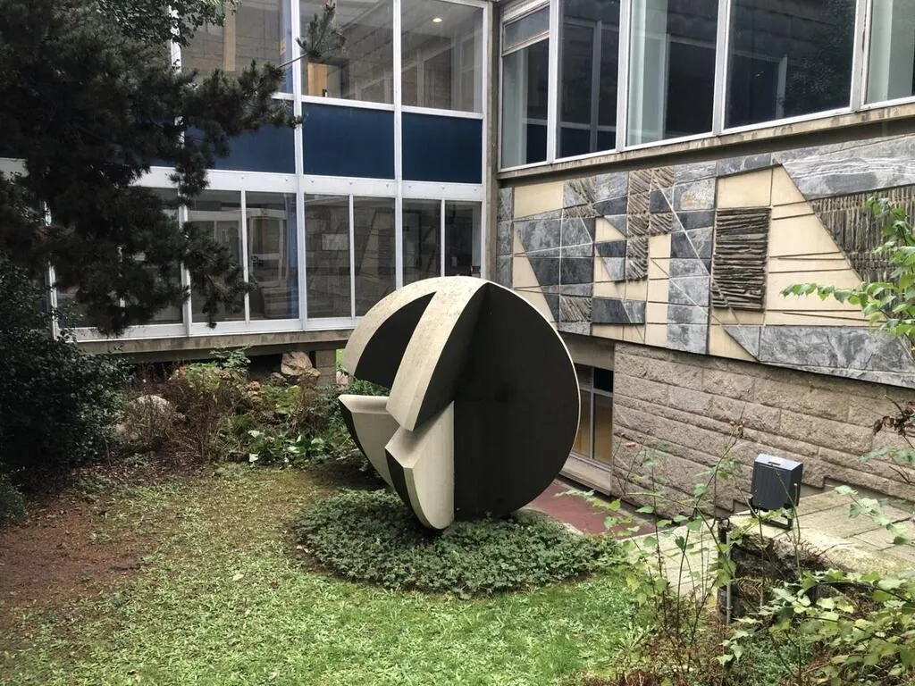 Des œuvres monumentales de Francis Pellerin, Prix de Rome, partout dans ...