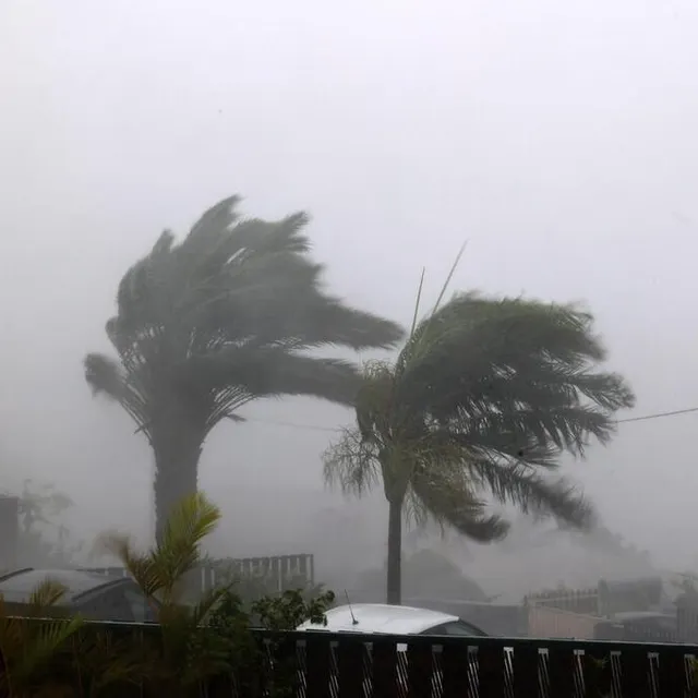 EN IMAGES. À La Réunion et l’Île Maurice, le cyclone Belal fait 2 morts ...