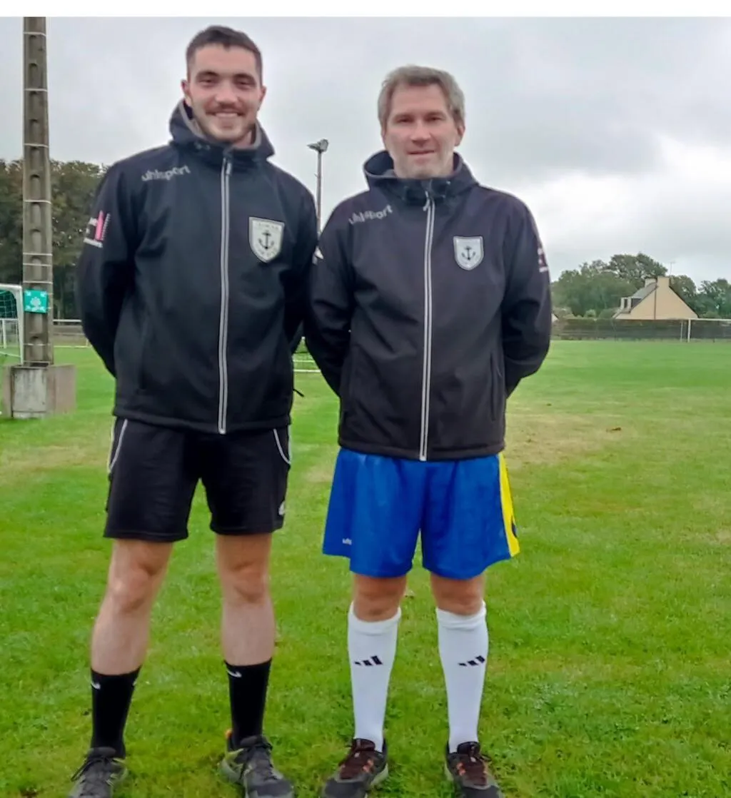 Douarnenez. Football : une défaite synonyme de lanterne rouge - Quimper.maville.com