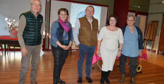 La Limouzinière. Les souvenirs des résidents de Ker Maria seront ...