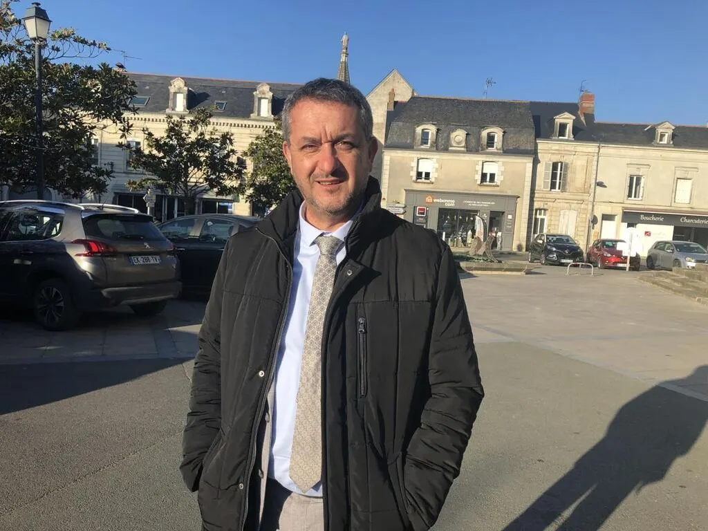 Mazé-Milon. Le maire Christophe Pot annonce une année 2024 riche de ...