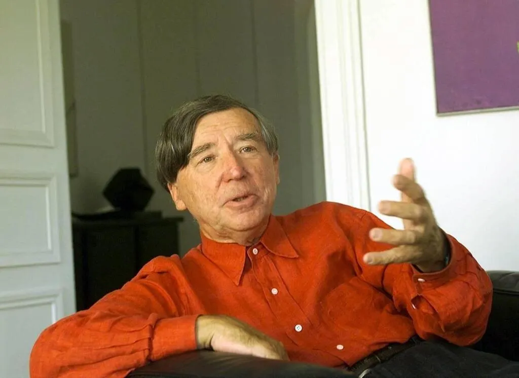 Une année entière dédiée à l’auteur Michel Ragon, né à Fontenay-le ...