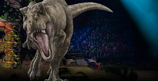 Le Monde des Dinosaures : exposition XXL à Brest les 27 et 28 janvier ...